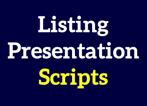 Listing Presentation: Real Estate Listing Presentation for Agents